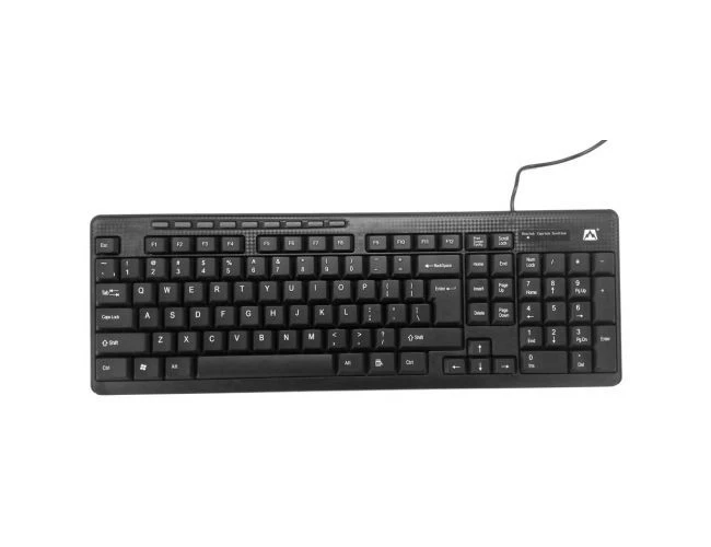 Jetion JT-DKB075 Tastatura US