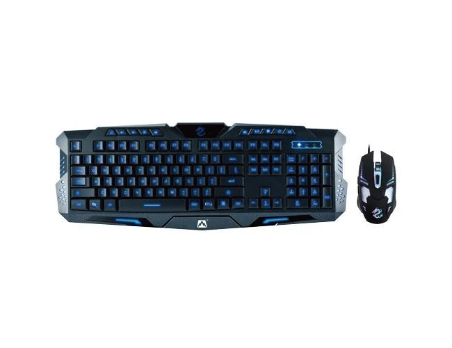 Jetion JT-DKB071 Tastatura i Mis Gaming US