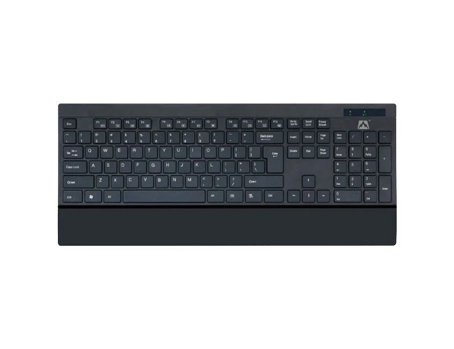 Jetion JT-DKB086 bežična tastatura crna