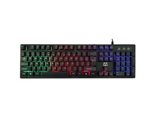 Jetion JT-DKB008 gejmerska tastatura crna