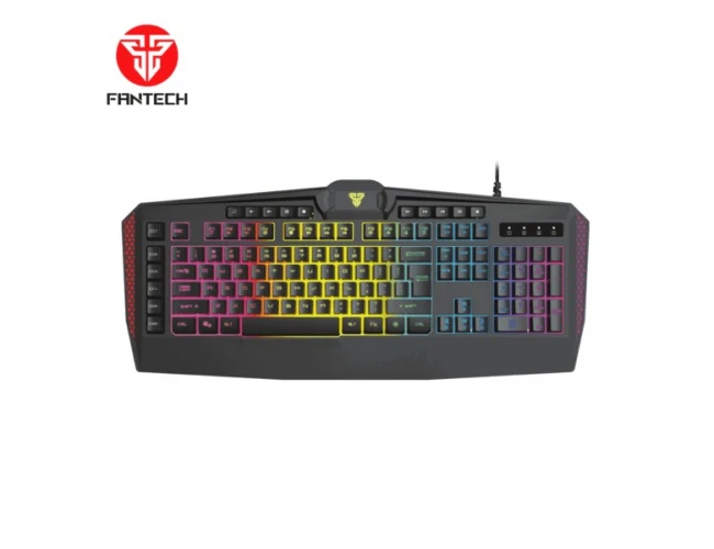 Fantech K513 Booster gejmerska tastatura crna