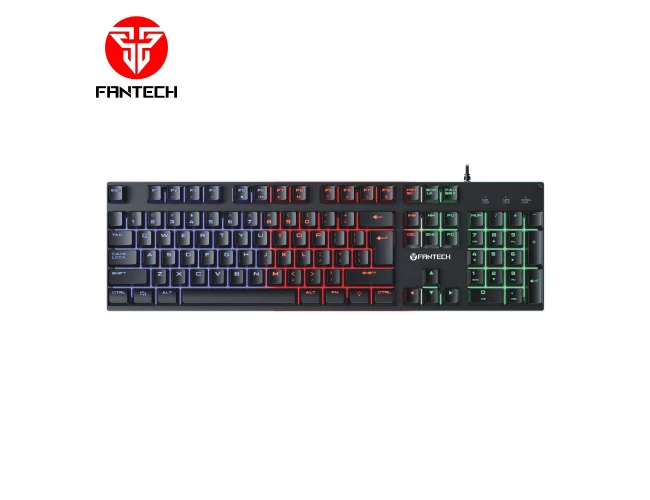 Fantech K614L Fighter III crna gejmerska tastatura