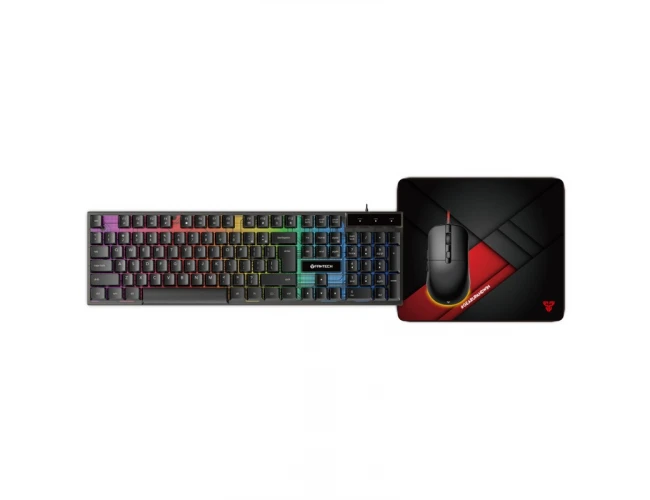 Fantech P31 Hero 3u1 gejmerski komplet tastatura+miš+podloga