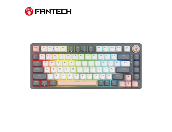 Fantech MK913 PRO83 Saturn bežična gejmerska mehanička tastatura