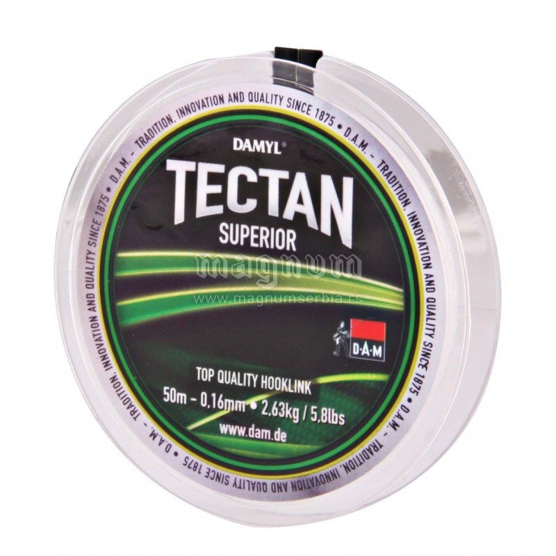 Fluorocarbon Tectan superior 012 50m 60641