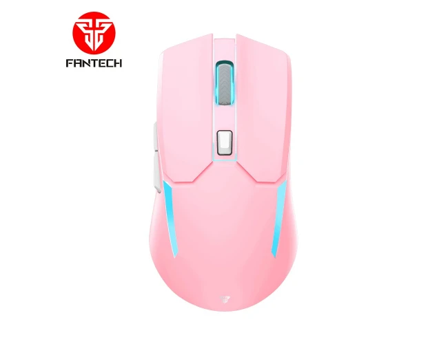 Fantech WGC2+ Venom II Sakura bežični gejmerski optički miš 4000dpi