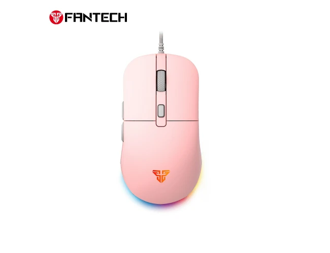 Fantech VX9S Kanata S Sakura gejmerski optički miš 7200dpi rozi