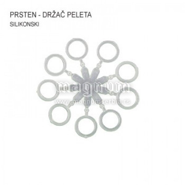 Drzac za pelete 6mm 4990103 B-Tech