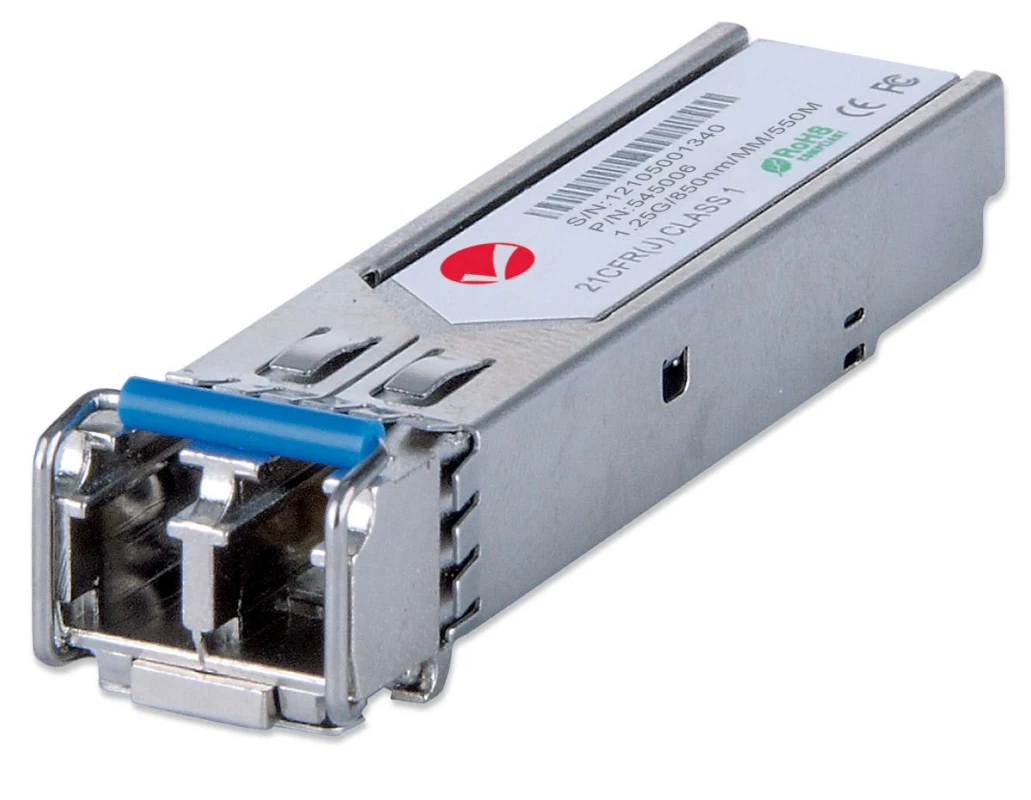 Intellinet MMF SFP Oprical 1000Base-SX(LC) gigabitni fiber