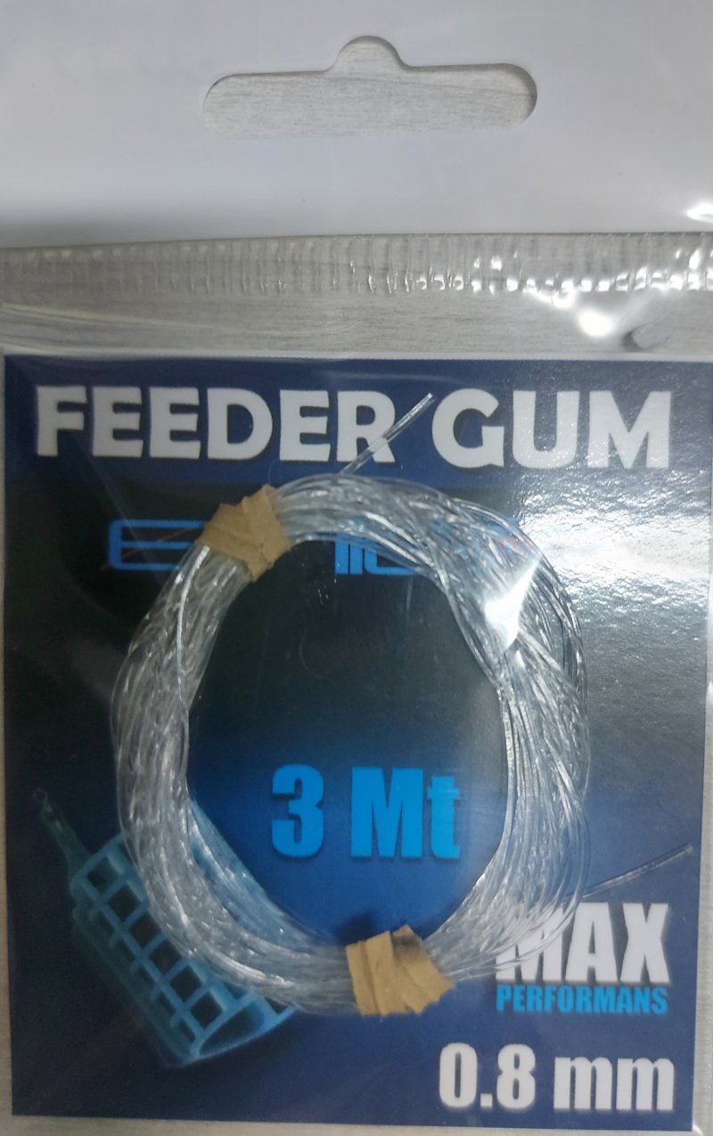 Feeder guma Enter 0.8mm 3m