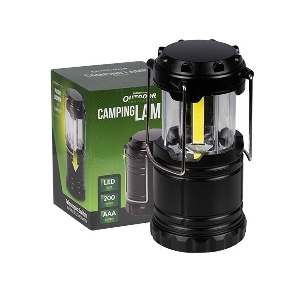 Lampa Fenjer ET 74991020 Outdoor Mini Camping 200 lum