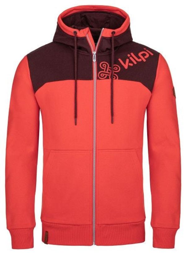 MEN'S SWEATSHIRT KILPI ERA-M RED