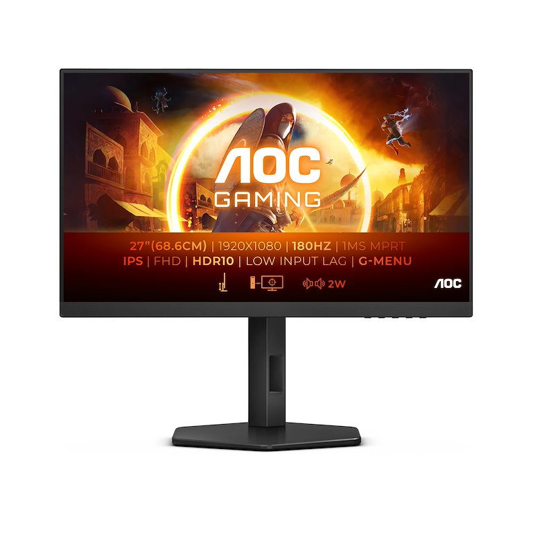 Aoc 27G4XE IPS gejmerski monitor 27"