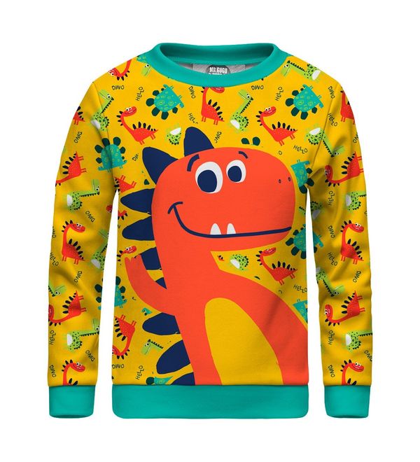 MR. GUGU & MISS GO KIDS'S SWEATER KS-PC1597