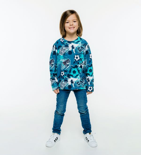 MR. GUGU & MISS GO KIDS'S SWEATER KS-PC1660