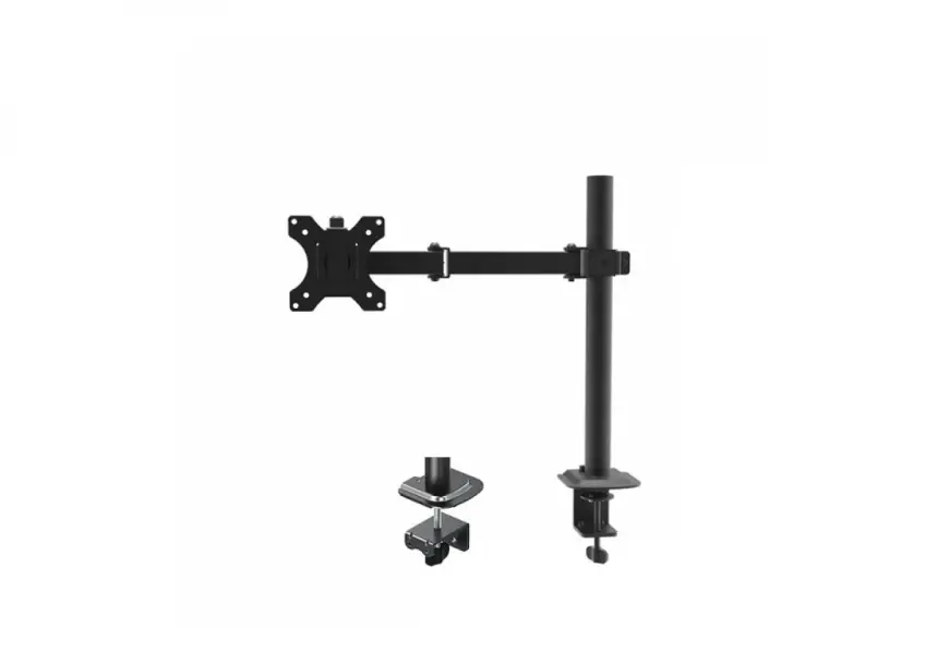 Alpha 10-32 Desk mount 1x 10-32,10 kg,Rotacija:360,Tilt 90,VESA100x100