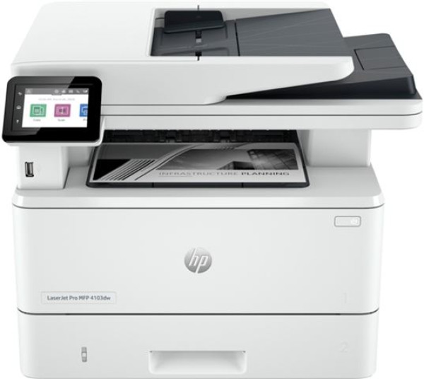 Štampač HP LJ Pro MFP 4103dw, 2Z627A