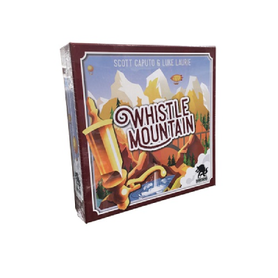 Whistle Mountain