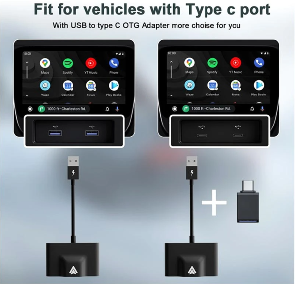 GMB-Carplay Gembird wireless USB adapter