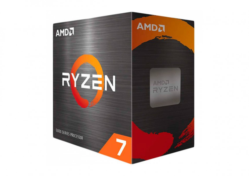 Procesor AMD Ryzen 7 5700G 8C/16T/4.6GHz/20MB/65W/AM4/BOX