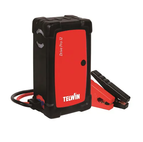 Starter DRIVE PRO 12 – Power bank (Telwin)