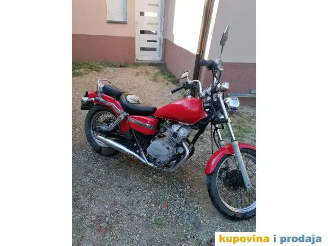 Honda Rebel '96