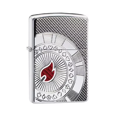 Zippo ZIPPO UP - POKER CHIP (49058)