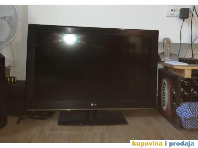 LG. LCD tv