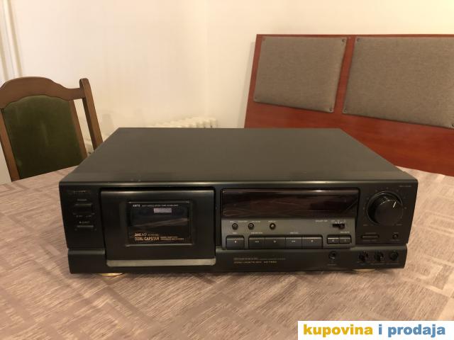 Deck- Aiwa AD-F850