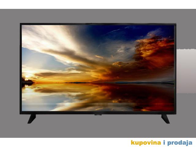 LED TV-40S60T2S2SM Smart TV 40" Full HD DVB-T2 Android  Ekran 102cm