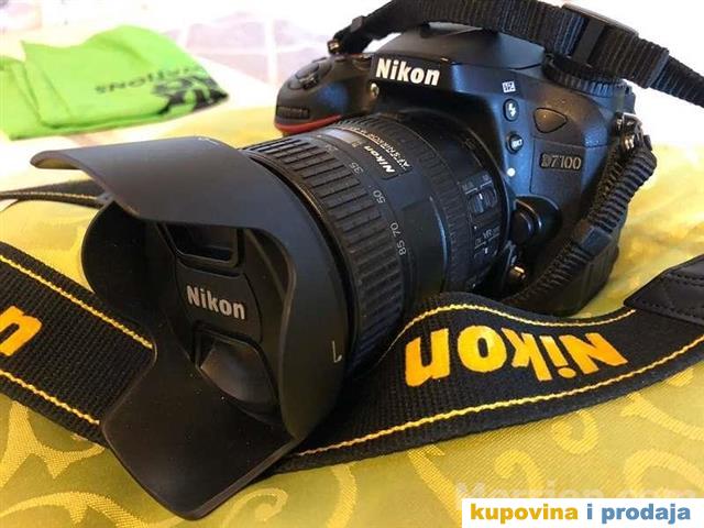 Nikon D7100