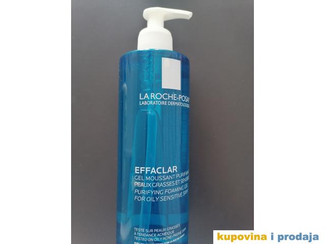 La Roche effaclar gel za lice i telo