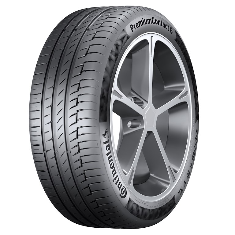 Continental 255/55R19 Conti PC6 111H XL AO