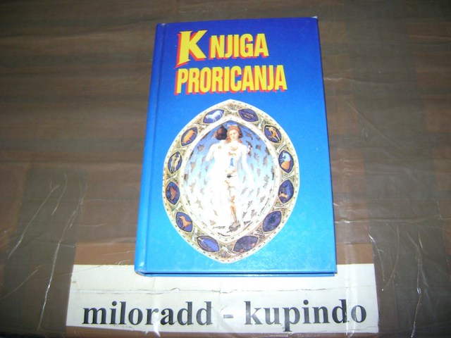 Knjiga proricanja