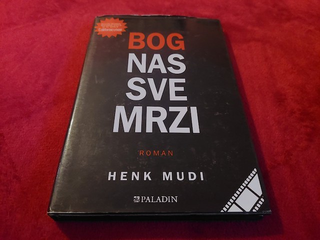 Bog nas sve mrzi Henk Mudi TOP