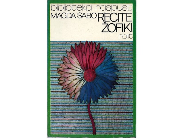 Magda Sabo - RECITE ŽOFIKI (Biblioteka Raspust)