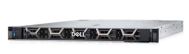 DELL Server PowerEdge R350 Xeon E-2378 8C 2x32GB H355 2x960GB SSD RI 2x2TB 3yr NB