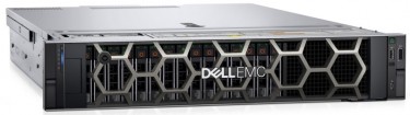 DELL Server PowerEdge R550 Xeon Silver 4310 12C 16GB H355 600GB SAS 3yr NBD