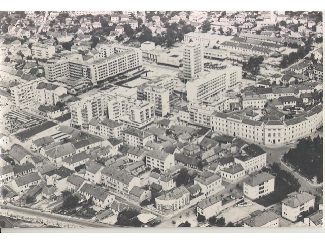 Titovo Užice iz 1964