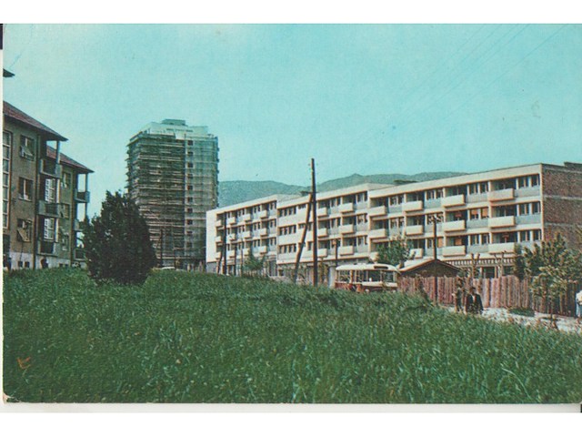 Kosovska Mitrovica iz 1965