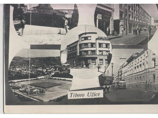 Titovo Užice iz 1959