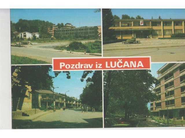 Lučani