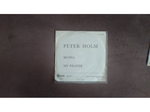 Peter Holm