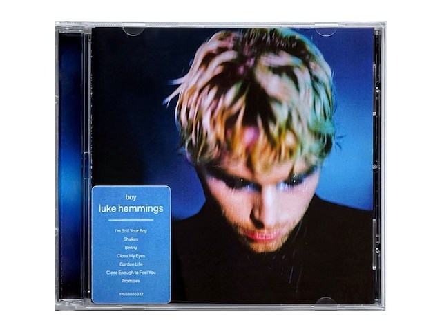 Luke Hemmings – Boy(cd-ep,2024)