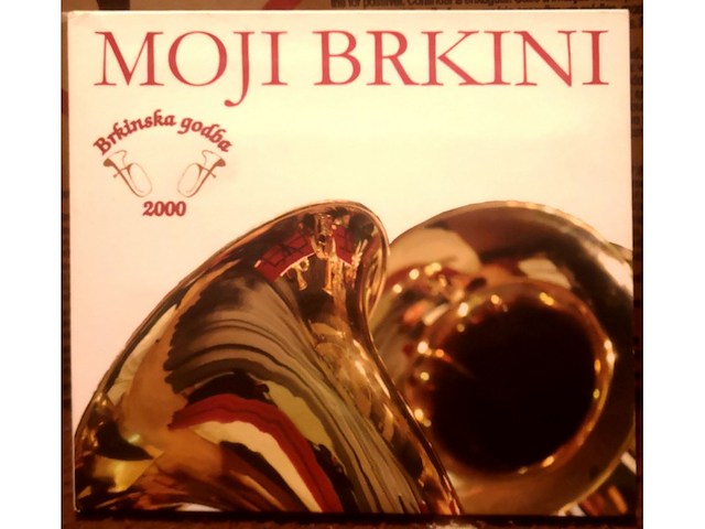 Moji brkini - Brkinska godba 2000