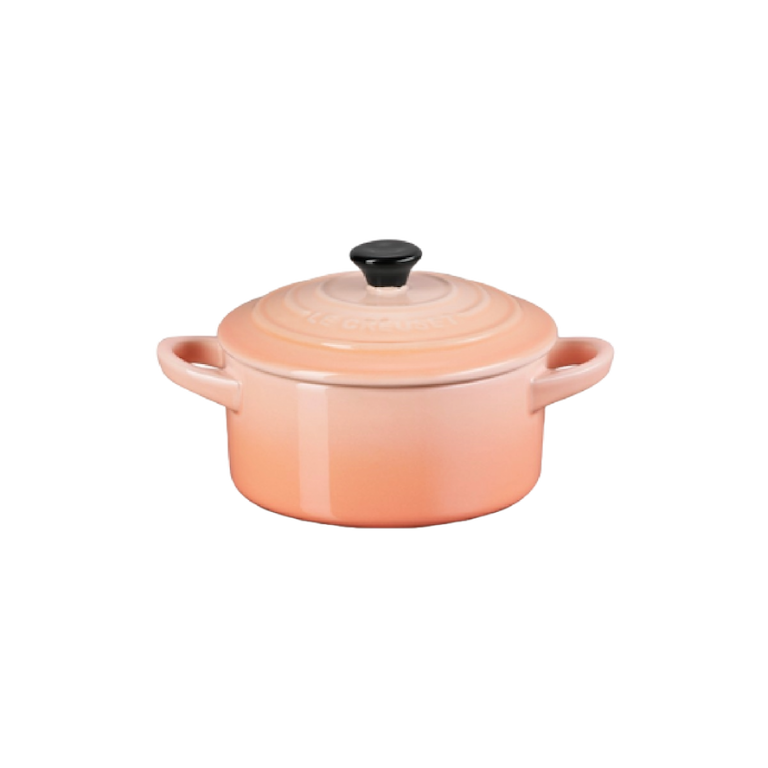 Le Creuset okrugla mala keramička kaserola, 10 cm, 0.25 l