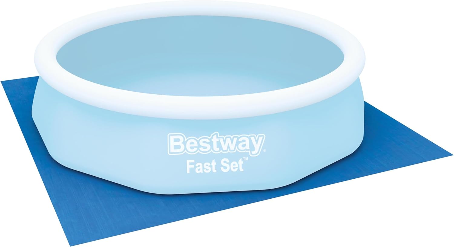 Podloga za bazen Bestway 335x335cm