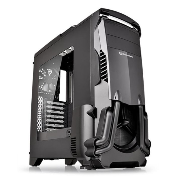 Kućište Thermaltake Versa N24BlackWinSGCC, CA-1G1-00M1WN-00