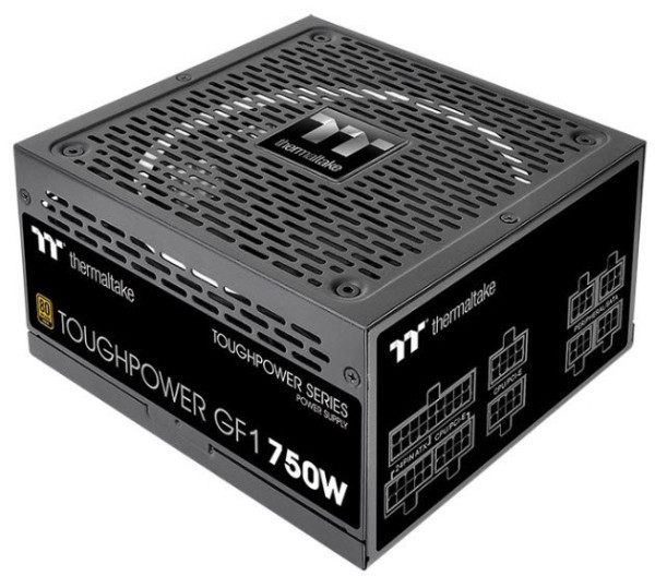 Napajanje 750W Thermaltake Toughfpower GF Modular80+GOLD, PS-TPD-0750FNFAGE-2