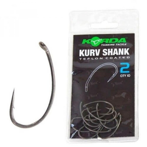 Udica Korda Hook Kurv Shank